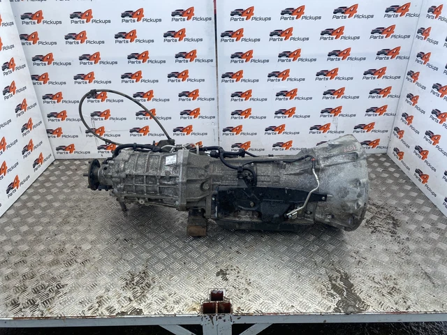 2017 MITSUBISHI L200 Barbarian Automatic Gearbox Transfer Box 2700A391 ...