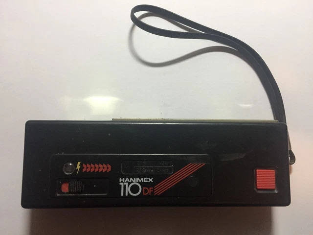 HANIMEX 110 DF Vintage EUR 5,00 - PicClick FR