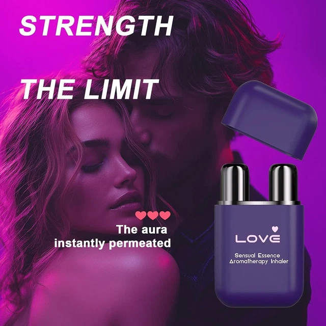 SENSORY ESSENCE HORMONES Aromatherapy, Nasal Obstruction, Rejuvenation ...