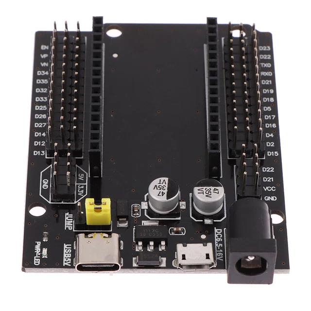 ESP32 EXPANSION BOARD ESP32 30Pin DEVKIT V1 Power Board Module ... ESP32 EXPANSION BOARD ESP32 30Pin DEVKIT V1 Power Board Module ...