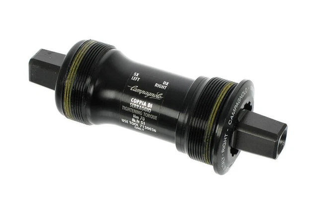 CAMPAGNOLO CENTAUR ISO Square Taper Bottom Bracket 115 mm ENGLISH ...