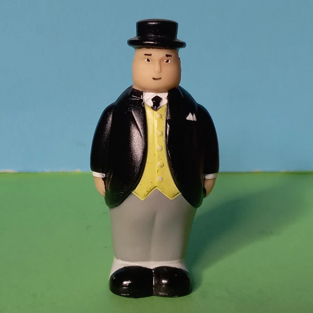 THOMAS THE TANK Engine 3" Sir Topham Hatt/Fat Controller Figure Hat ...
