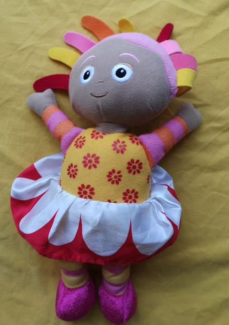 IN THE NIGHT Garden Talking Upsy Daisy Soft Toy £4.99 - PicClick UK
