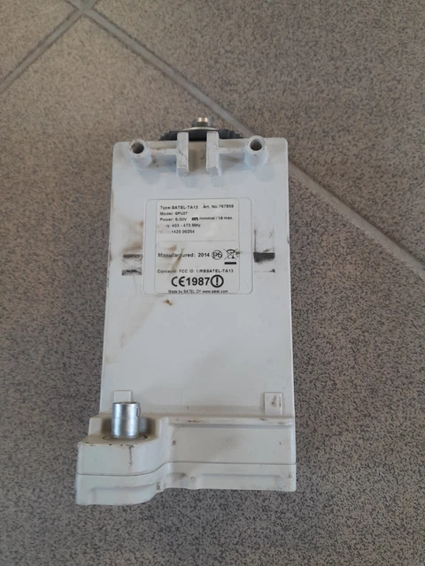 SATEL-TA13 GFU27 £300.00 - PicClick UK