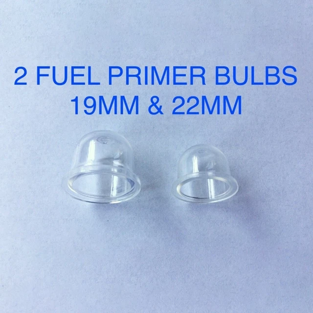 PETROL FUEL PRIMER Bulb 10 Pack for Mower Blower Strimmer Easy ...