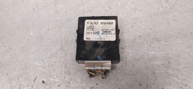 3870084E00 MÓDULO ELECTRONICO para SUZUKI WAGON R FASTBACK 1.3 (RB 2010 ...