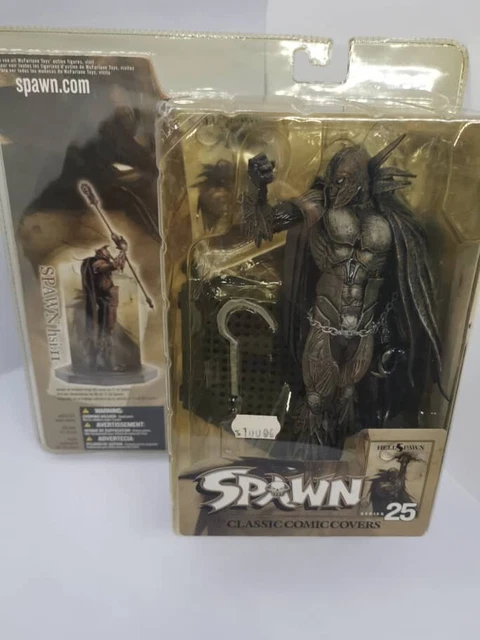MCFARLANE TOYS SPAWN - Spawn Series 25 - Hell Spawn hsi.II EUR 141,78 - PicClick DE