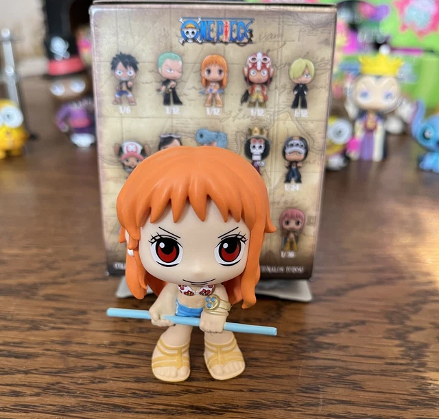 FIGURINE MYSTERY MINI de Funko : Nami de One Piece EUR 6,00 - PicClick FR