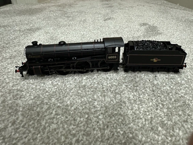 BACHMANN BRANCH-LINE CLASS B1 Locomotive 61003 Gazelle £52.72 - PicClick UK