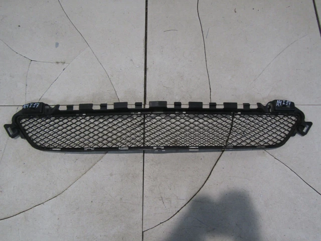 MERCEDES C CLASS W205 Front Bumper Lower Mesh Grill P/N: A2058850423 ...
