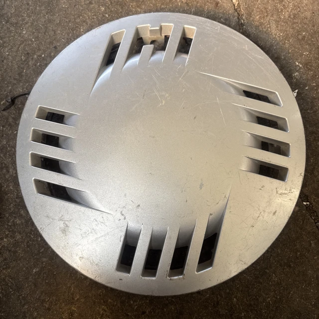 RENAULT 9 & 11 13" Inch Wheel Trim/Hub Cap Cover Genuine x1 7700791346 ...