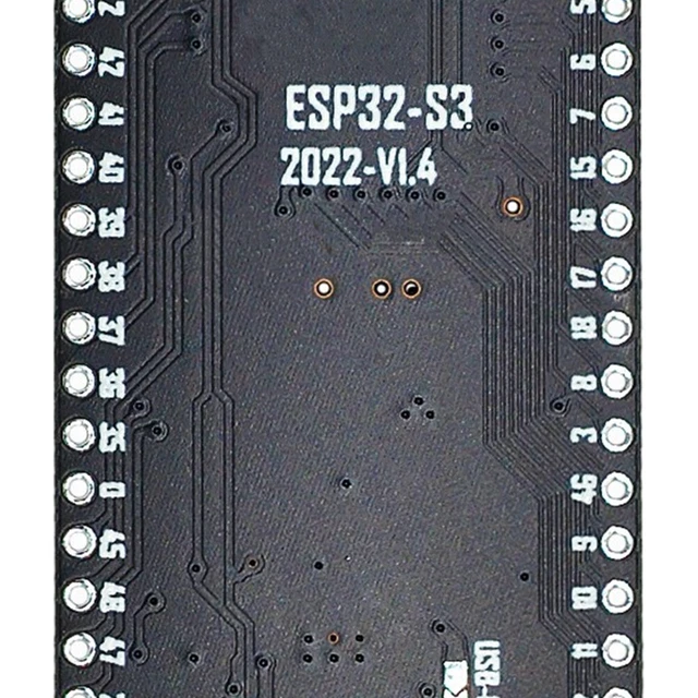 ESP32/ ESP32-S3/ESP32-C3 DEVELOPMENT Board CORE Dual Type-C ESP32-S3 ...