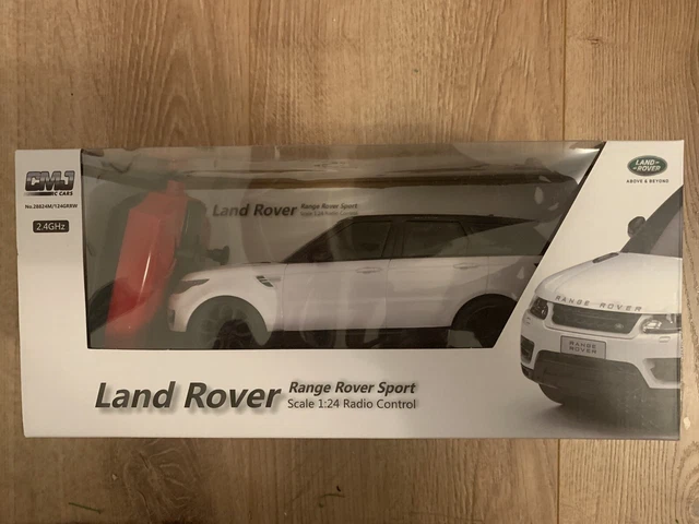 LAND ROVER RANGE Rover Sport Remote Control Car £12.00 - PicClick UK