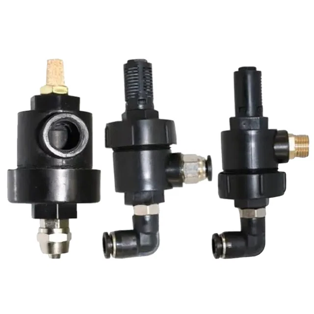 VANNE D'ÉCHAPPEMENT RAPIDE pour changeur de pneus améliorer la vitesse ...