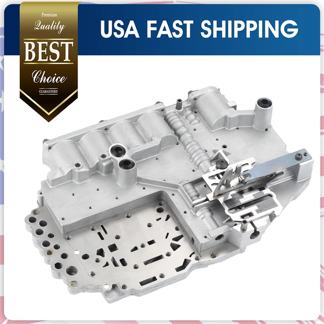 45RFE 545RFE 65RFE 66RFE & 68RFE Transmission Valve Body For Dodge 2009 ...