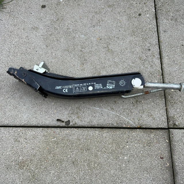 AL-KO ALKO SIDE Lift Jack 1000kg Model 1222787 £39.99 - PicClick UK