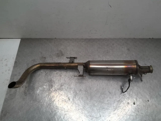 FILTRE À PARTICULES (echappement) RENAULT MASTER 3 PHASE 3 2.3 BLUE D/R ...