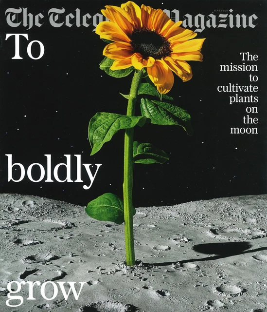 TELEGRAPH MAGAZINE, MIKE Brearley, Esther Rantzen, Alexei Navalny, 15.7 ...