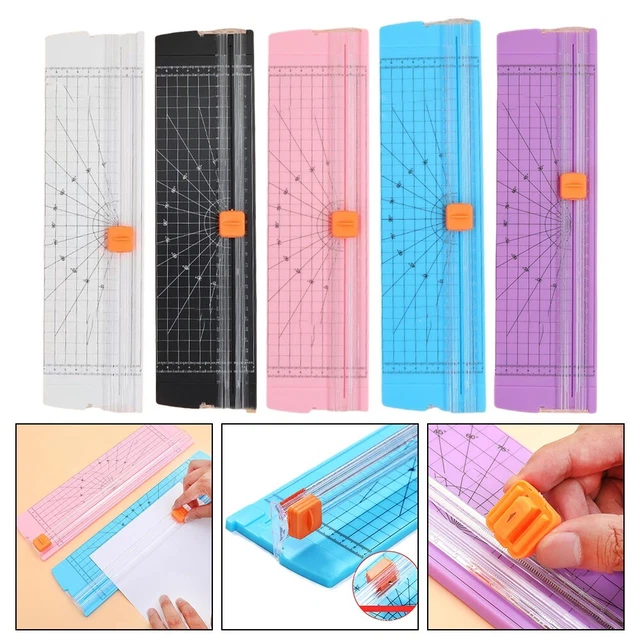 A4 PAPER CUTTER for Arts and Crafts Effortless Cutting Long Lasting ...