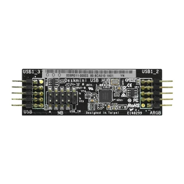 ASROCK DESKMINI USB HUB for Motherboard £25.86 - PicClick UK