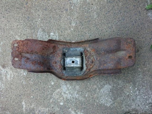 FORD SIERRA MK2 Gearbox Cradle/Mount Type 9 Gearbox £32.50 - PicClick UK