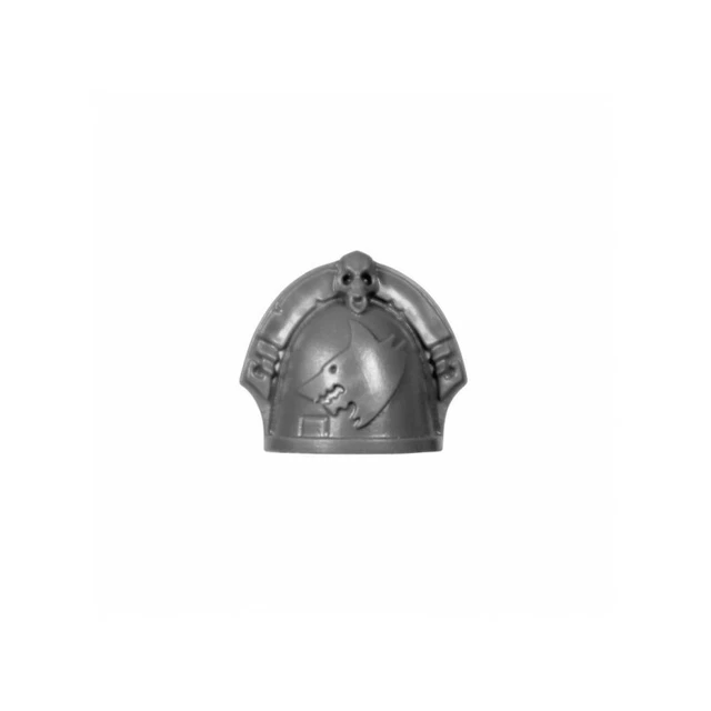 SPACE WOLVES UPGRADE SHOULDER PAD Wolf Space Marine 40K (H) EUR 2,16 ...