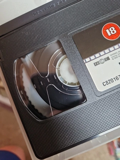 MORTAL THOUGHTS VHS Video, Demi Moore, Bruce Willis, Harvey Keitel ...