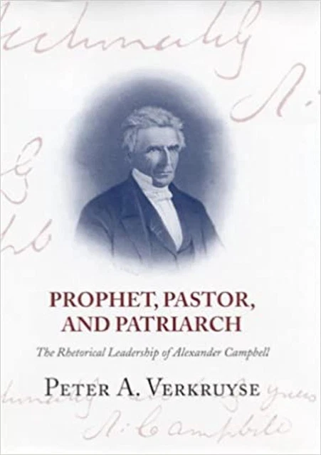 PROPHET, PASTOR, AND Patriarch: The Rhetorical Leadership of Alexander ...