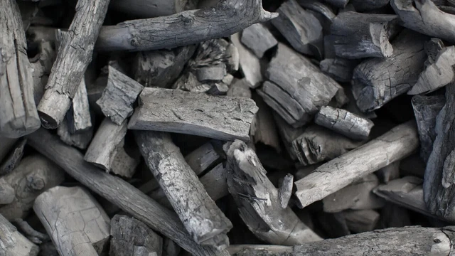 NATURAL WOOD CHARCOAL for Use Barbeque, tandoor and Other Kitchen uses ...