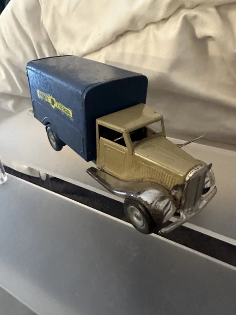 MINIC TOYS CAMION energic BP energol 14 cm EUR 87,00 - PicClick FR