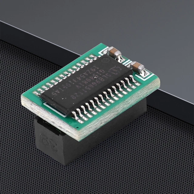 Mini Tpm 2 0 Encryption Security Module Replacement Parts For Gigabyte 12pin Eur 15 29