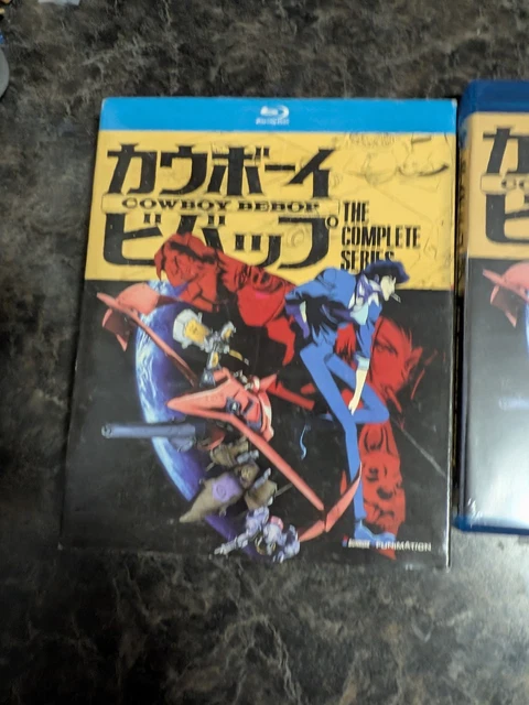COWBOY BEBOP - The Complete Series - Blu-ray Read $45.00 - PicClick CA