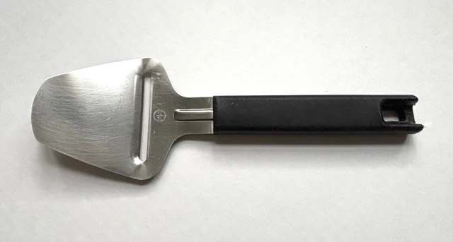 HEAVY DUTY CHEESE Slicer Spatula; Stainless Steel; Brand KN Sweden; 22 ...