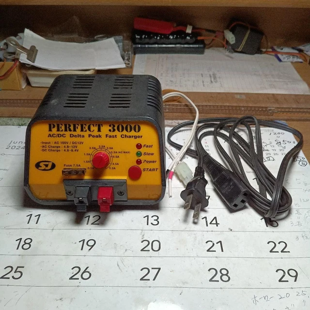 PERFECT 0 FAST Charger £91.30 - PicClick UK