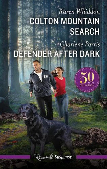 COLTON MOUNTAIN SEARCH/DEFENDER After Dark by Karen Whiddon Paperback ...
