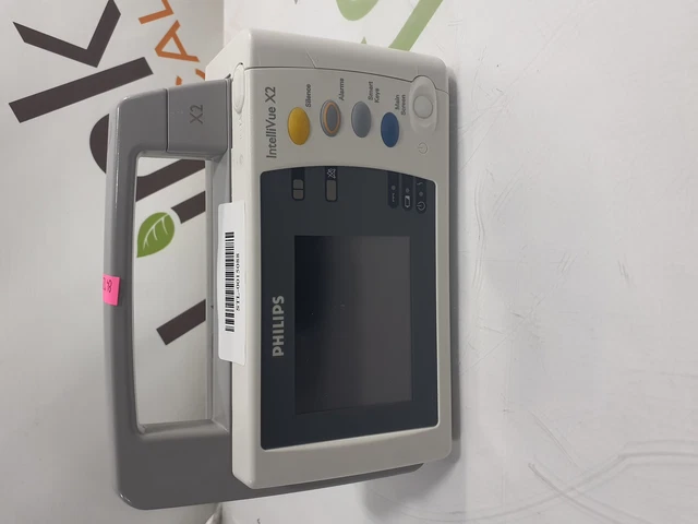 PHILIPS INTELLIVUE X2 Module - OxiMax SpO2 $93.00 - PicClick
