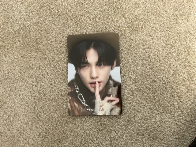 STRAY KIDS HWANG Hyunjin Dicon Pc Photocard Official EUR 1,00 - PicClick FR