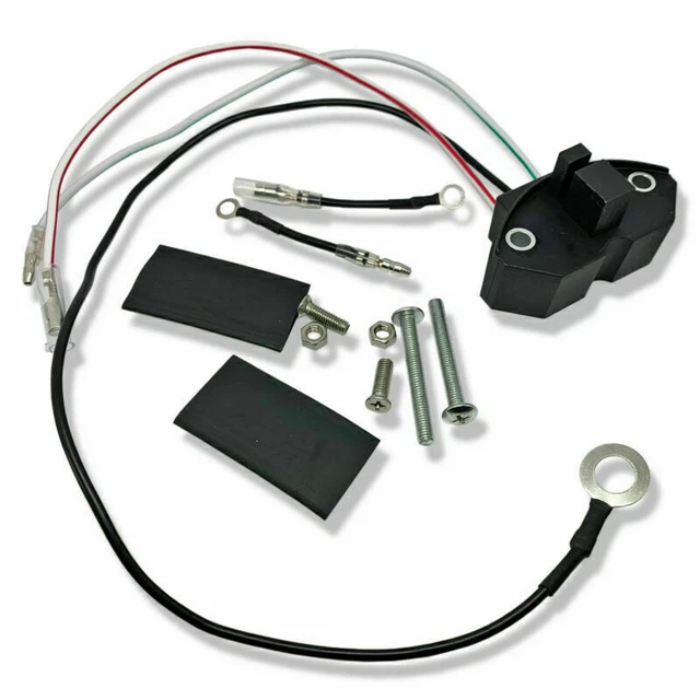 THUNDERBOLT IGNITION SENSOR for MerCruiser V6 V8 4.3 5.5 5.7 7.4 L 87 ...