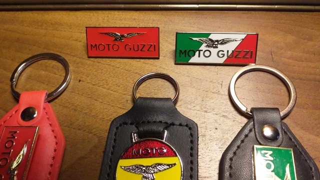 PIN'S MOTO GUZZI EUR 10,00 - PicClick FR