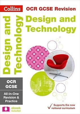 OCR GCSE DESIGN & Technology All-in-One Revision and Practice (Collins ...