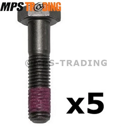 DRIVE FLANGE BOLTS Land Rover Defender 1994-2016 300TDI TD5 TDCI 5x ...