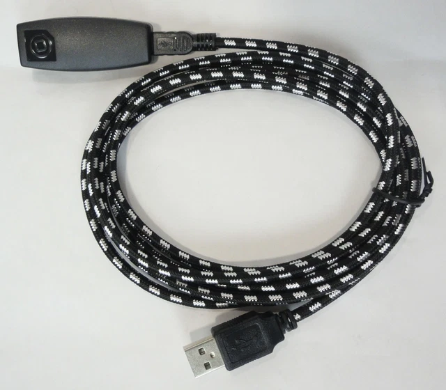 SNES CLASSIC CONTROLLER / Wii Guitar Clone Hero to USB adapter cable by ...