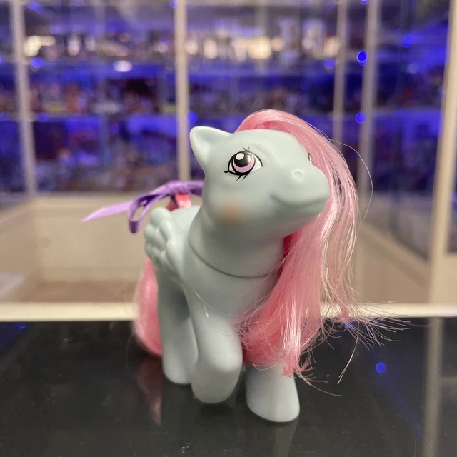 MLP HQG1C MY Little Pony - Marsh Mallow Candy - Mio Mini Pony Baby ...