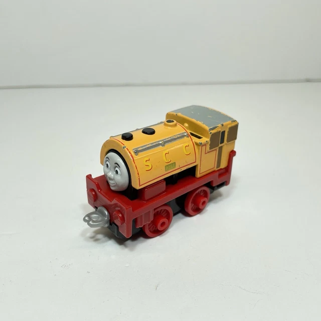 THOMAS TANK ENGINE & Friends ADVENTURES Train - BILL - PLAYWORN £4.99 ...