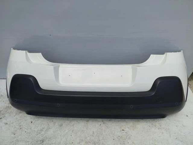 PARE CHOC ARRIERE CITROEN C3 3 PHASE 1 1618083280 EUR 314,89 - PicClick FR