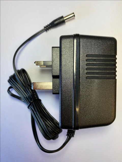 REPLACEMENT FOR 12V AC 2000mA Adaptor WJB-Y481202000D YUYAO SIMEN TOWN ...