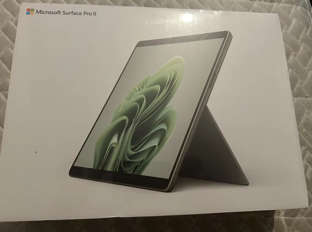 MICROSOFT SURFACE PRO 9 i7 12 Gen, 512GB SSD, 16GB RAM £700.00 ...