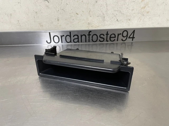 HONDA INTEGRA TYPE R Dc2 OEM Centre Console Radio Delete Panel Single ...
