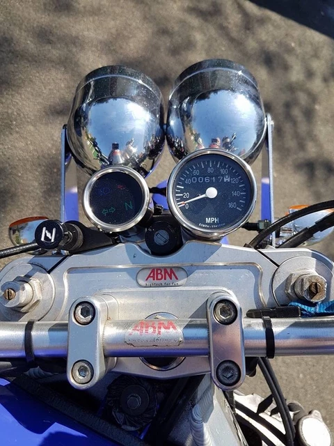 HONDA CBR900 FIREBLADE Cbr 900 Top Yoke Handlebar Conversion Street ...