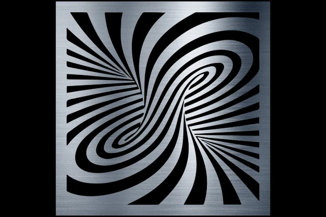 3D WALL ART decor DXF SVG CDR file Vector for CNC Plasma Router Laser ...